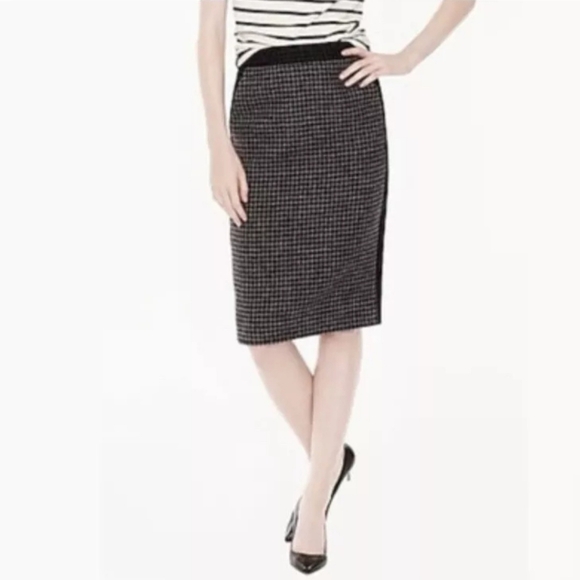 J Crew Wool Skirt